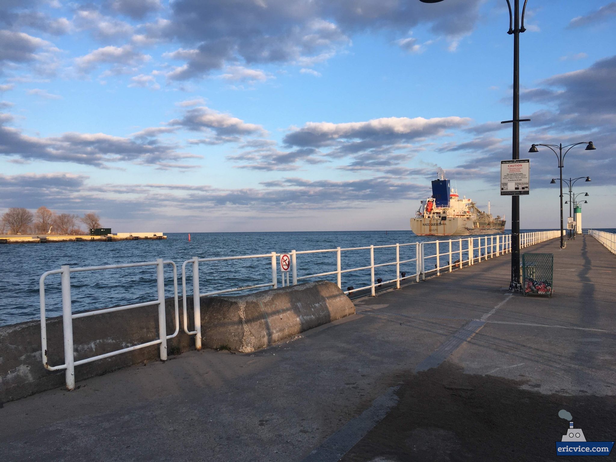 Port Of Oshawa Update – May 13th, 2020 – ericvice.com